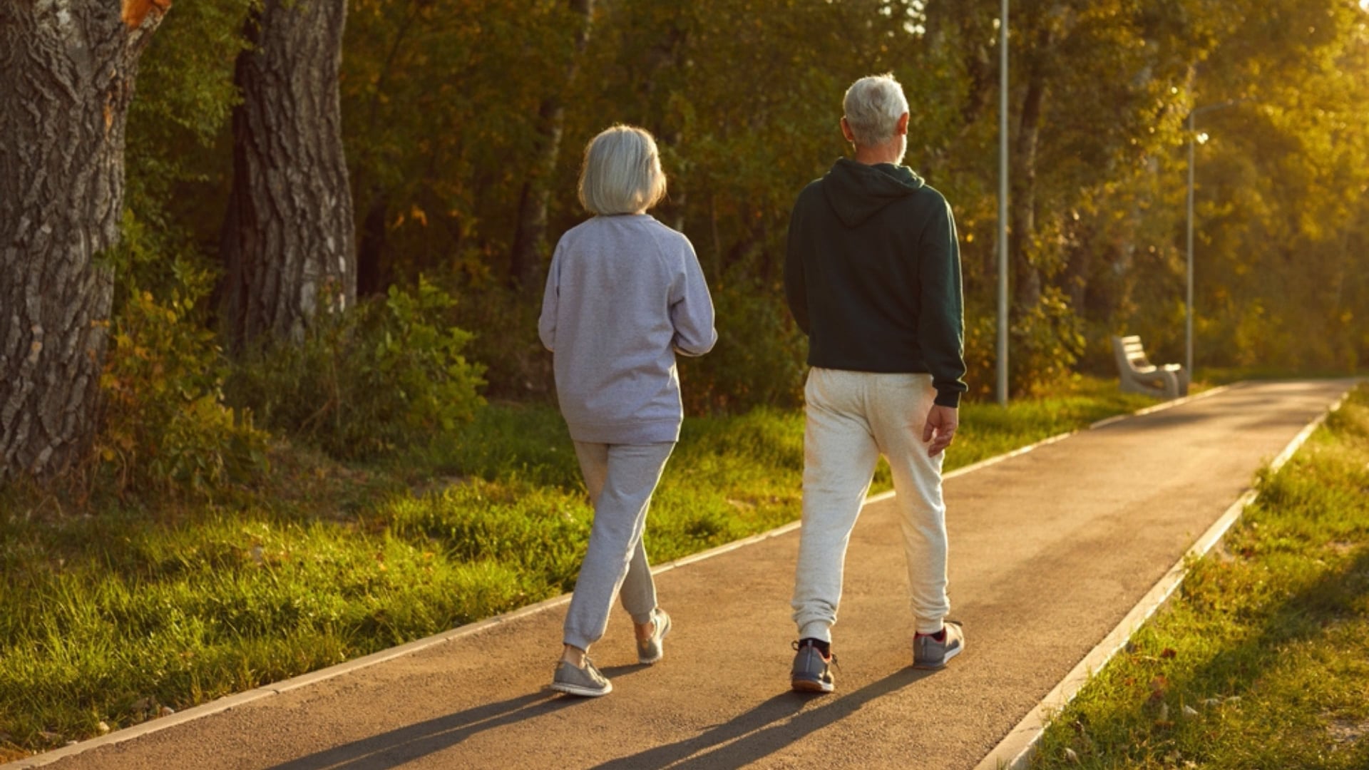 Try these 5 simple walking variations to build muscle and prevent age ...