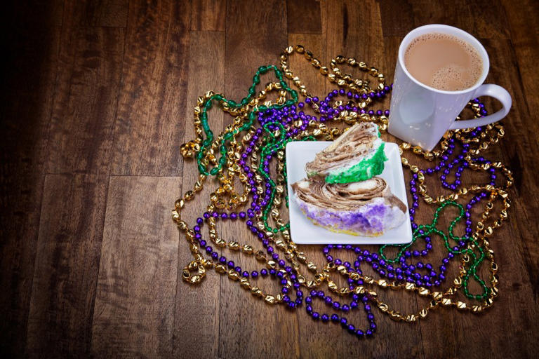Mardi Gras on the menu: King cake-flavored treats, drinks in Baton Rouge