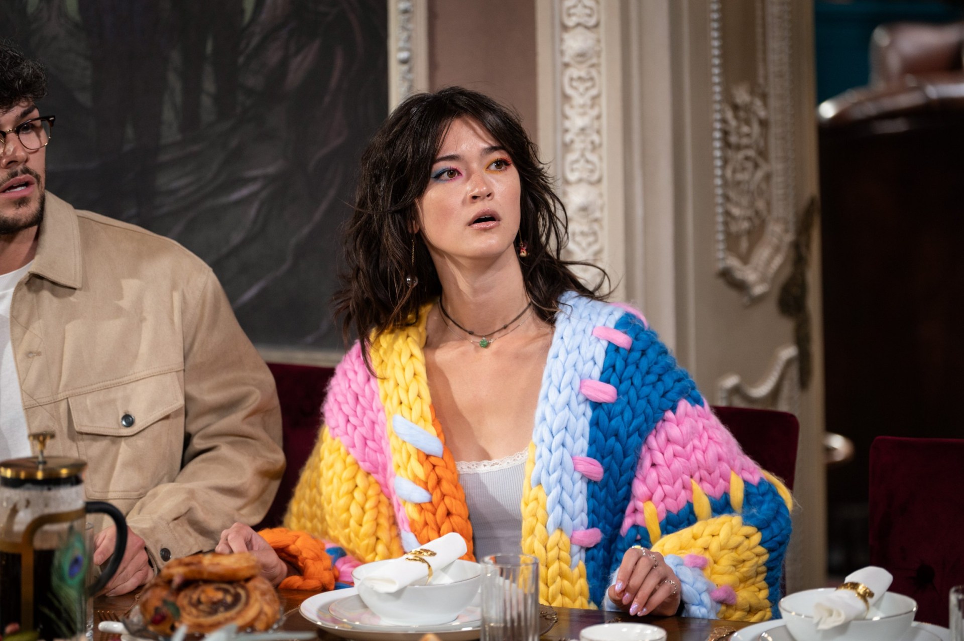 Jade's treatment on The Traitors has gone too far