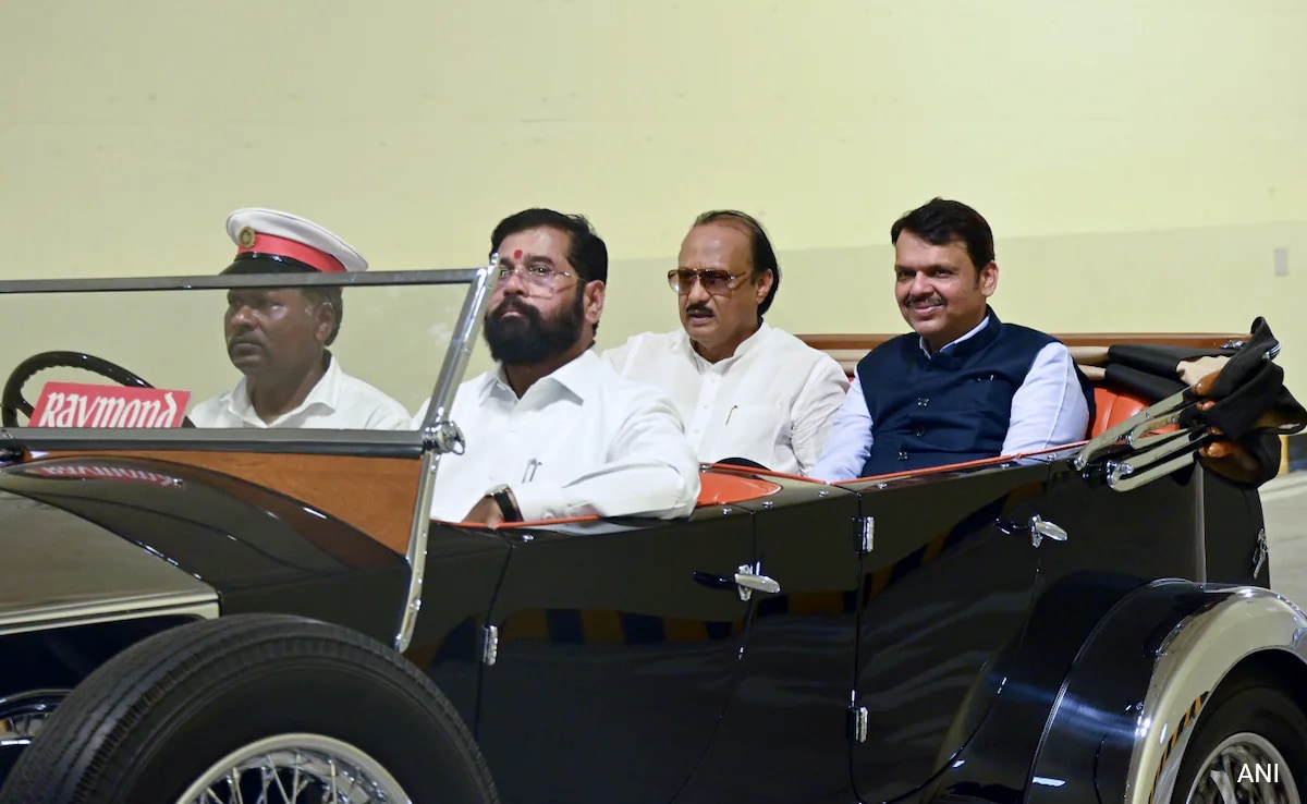In Maharashtra Civic Body Where BJP, Congress Allied, Now Shiv Sena ...