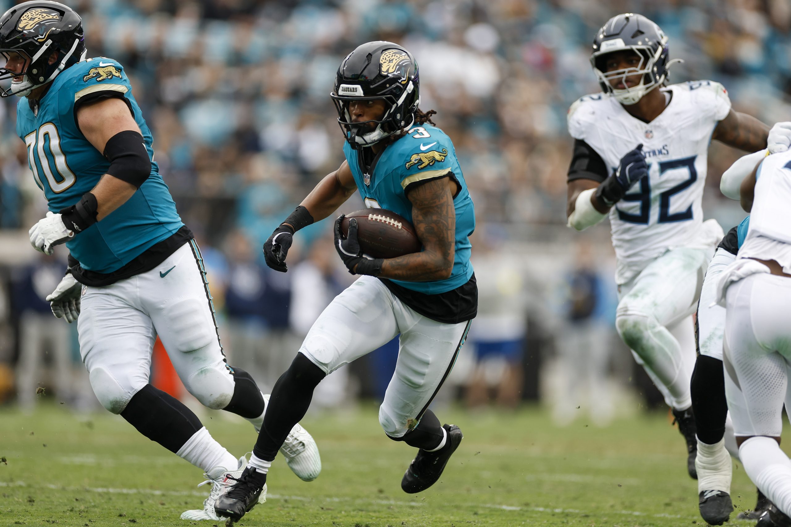 One big thing: Surprising Jaguars and Liam Coen now hit playoffs with ...