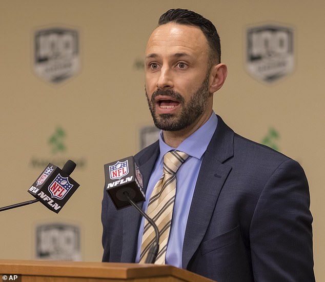 Miami Dolphins' new era begins as billionaire owner appoints new ...