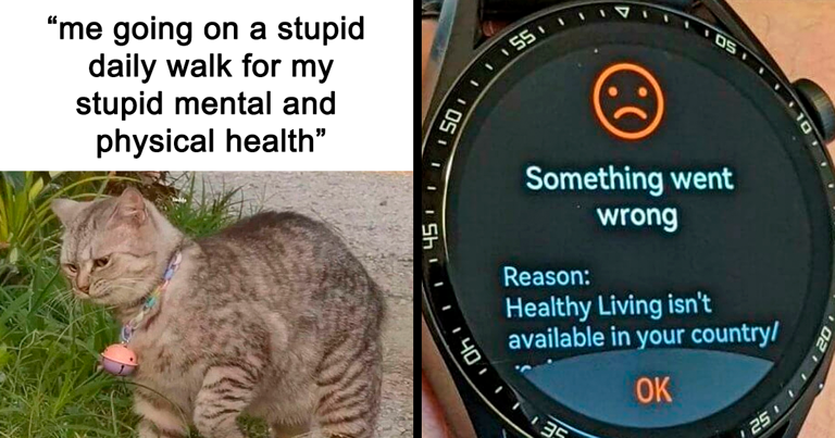 33 chucklesome memes shared by a Facebook page called “Cheerful Nihilism”