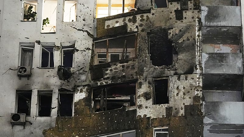 UK, Germany and France call Russia’s Oreshnik attack on Ukraine ...