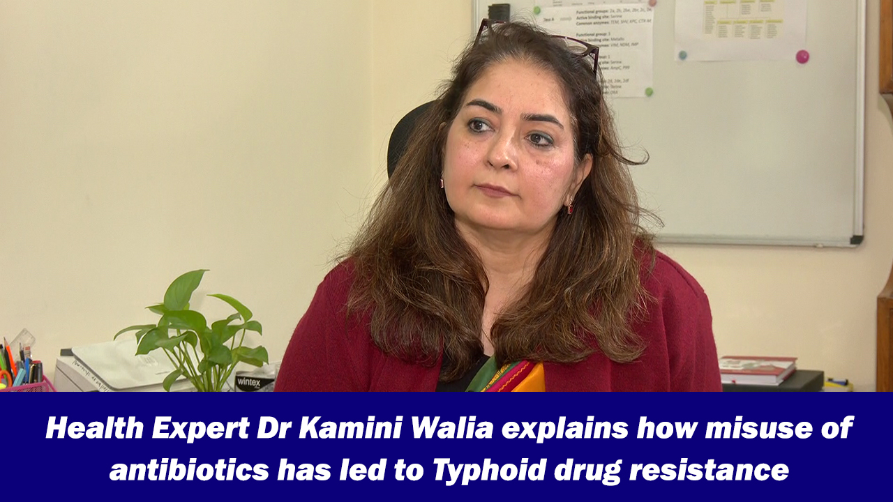 Health expert Dr Kamini Walia explains how misuse of antibiotics has ...