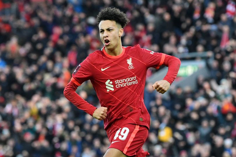 Blooded by Wayne Rooney and Jurgen Klopp, Liverpool record-breaker ...