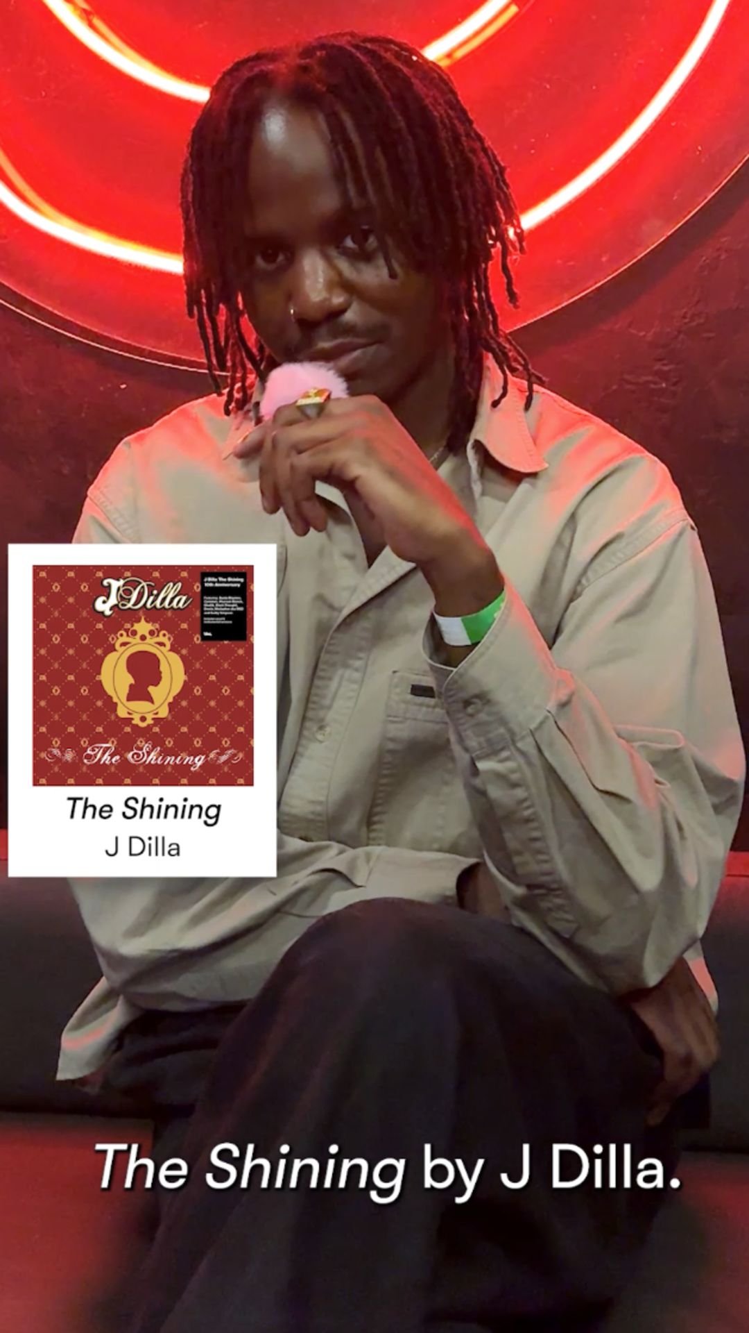 Salute's "Perfect 10" album