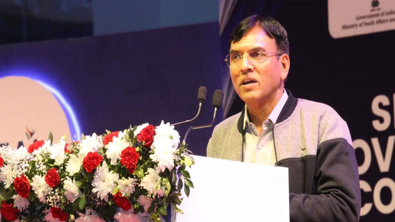 Top 10 Olympic finish a 'non-negotiable goal': Mansukh Mandaviya