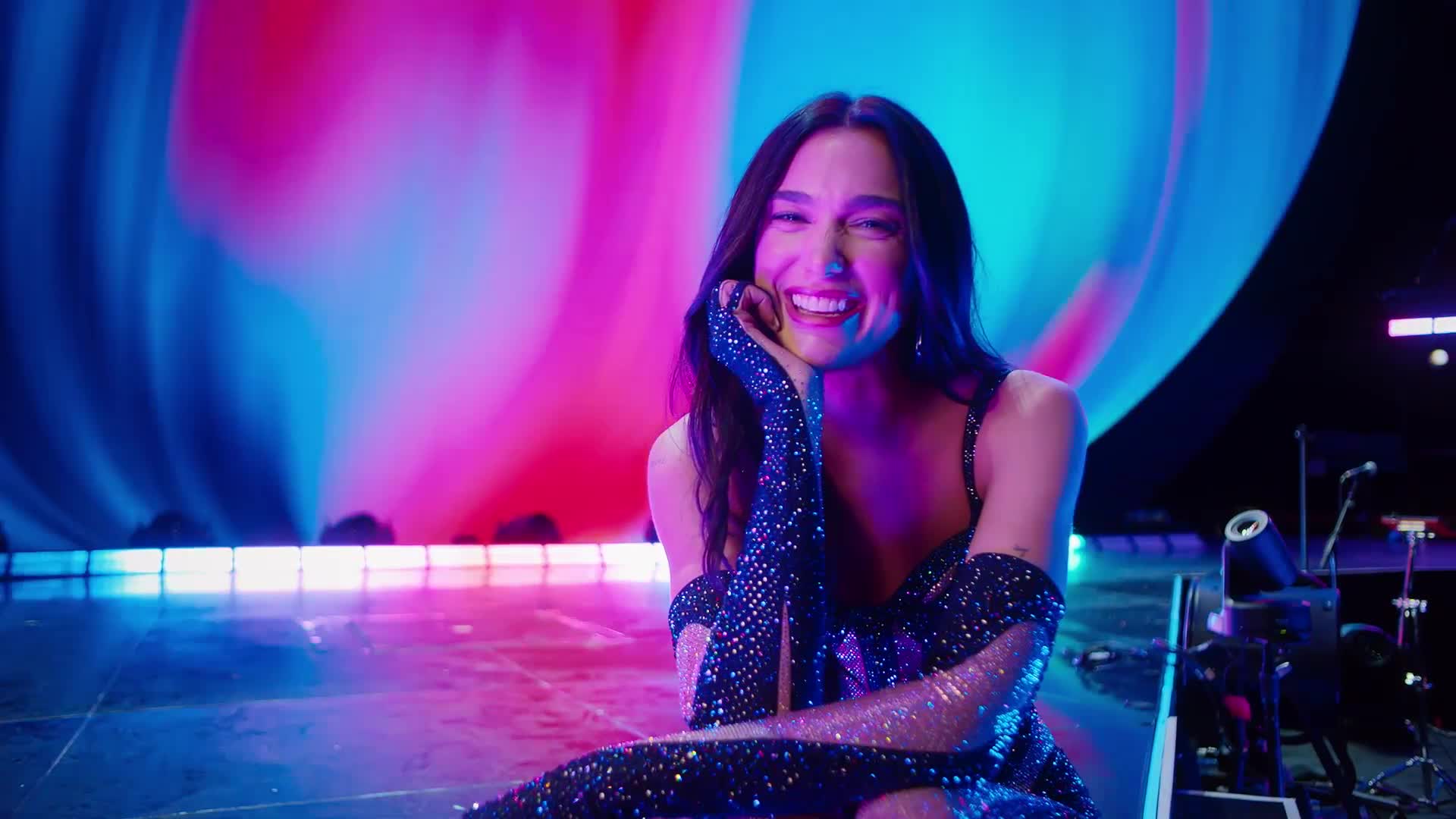 Dua Lipa answers Vogue’s 73 questions