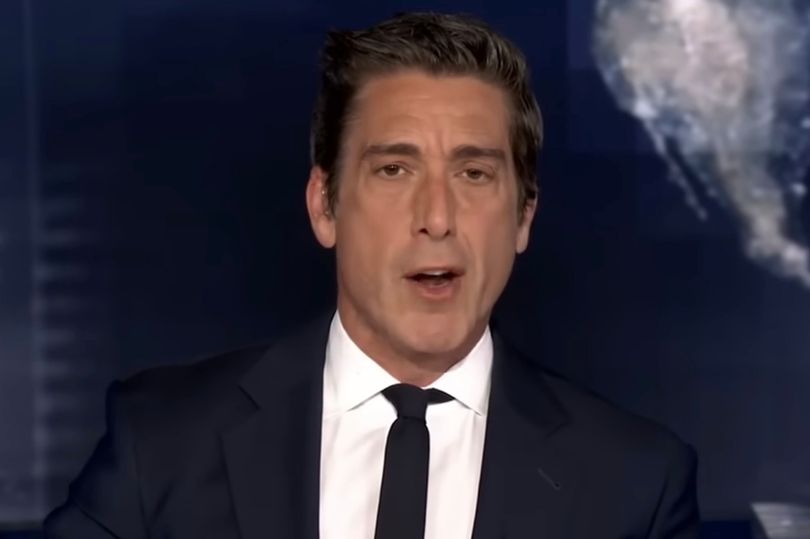 ABC uproar as David Muir drops $400M Trump news as fans fume 'Who does ...