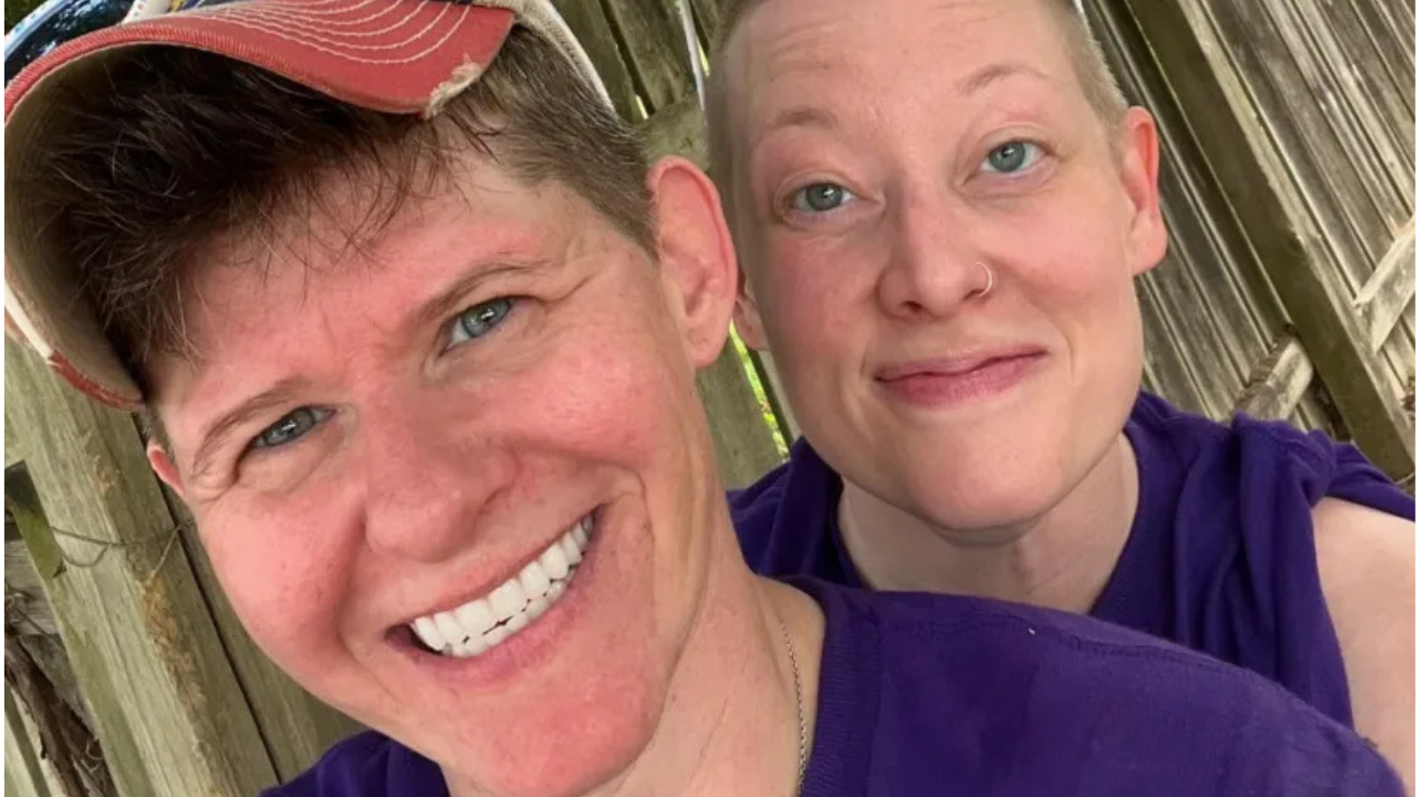 Moving To Canada Because Of Political Situation Renee Good Woman