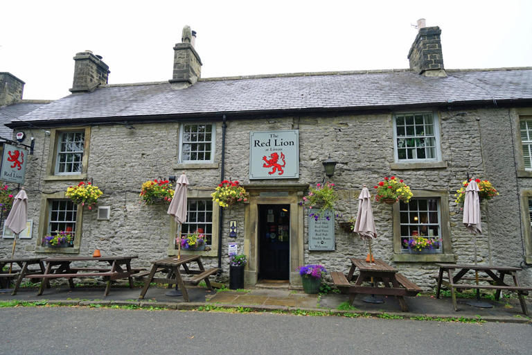 21 scenic pubs that you have to visit in 2026 across Derbyshire and the ...