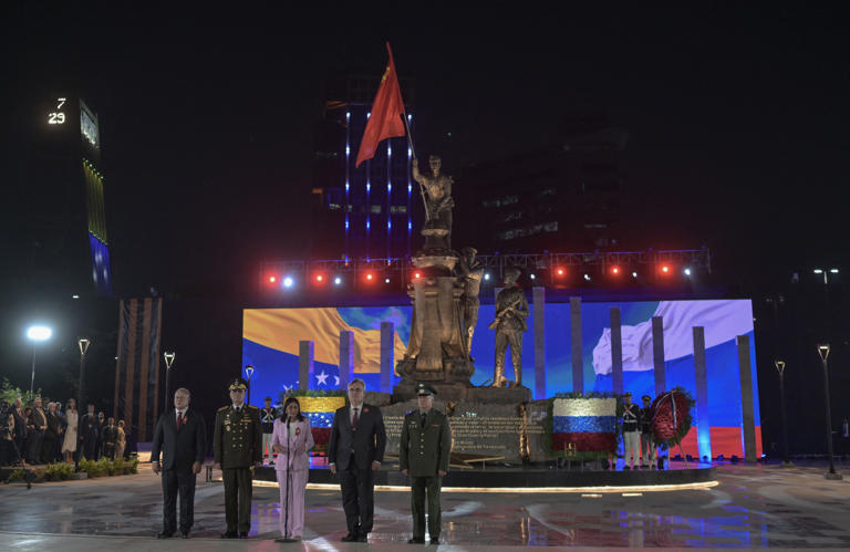 Inside the frantic global race to find an escape route for Maduro