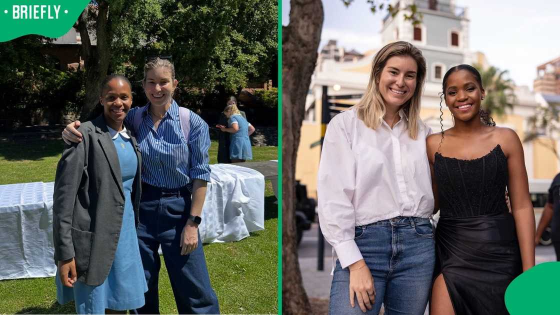 Preparing her for adulthood: Rachel Kolisi stands firm as Siya Kolisi’s ...