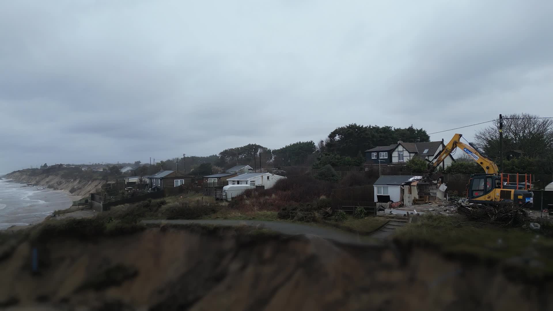 Speed of coastal erosion described as ‘frightening’ as more homes ...