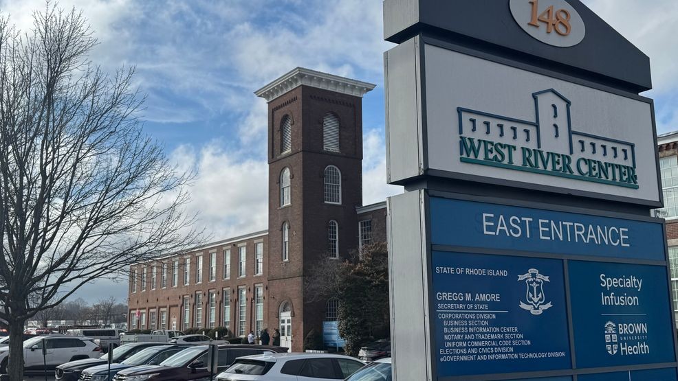 Firefighters respond to suspicious powder at the office of the ...