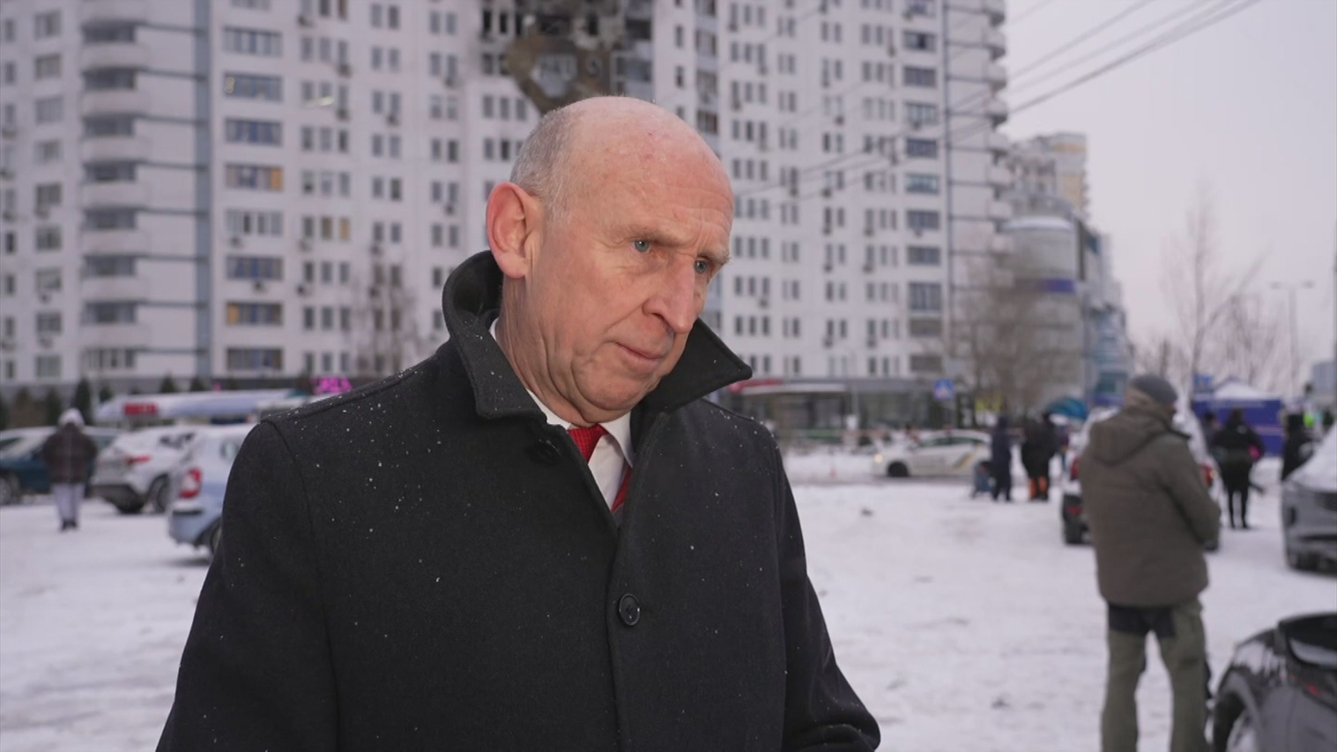 Govt: 'No question' that UK army would be used in Greenland