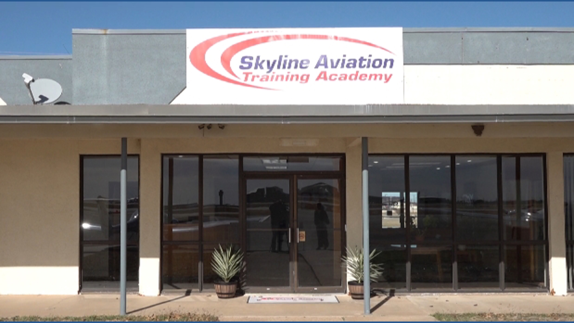 Skyline Aviation training for pilots