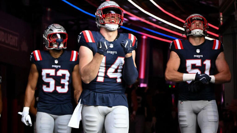 Robert Spillane has blunt response to Patriots needing playoff win for validation