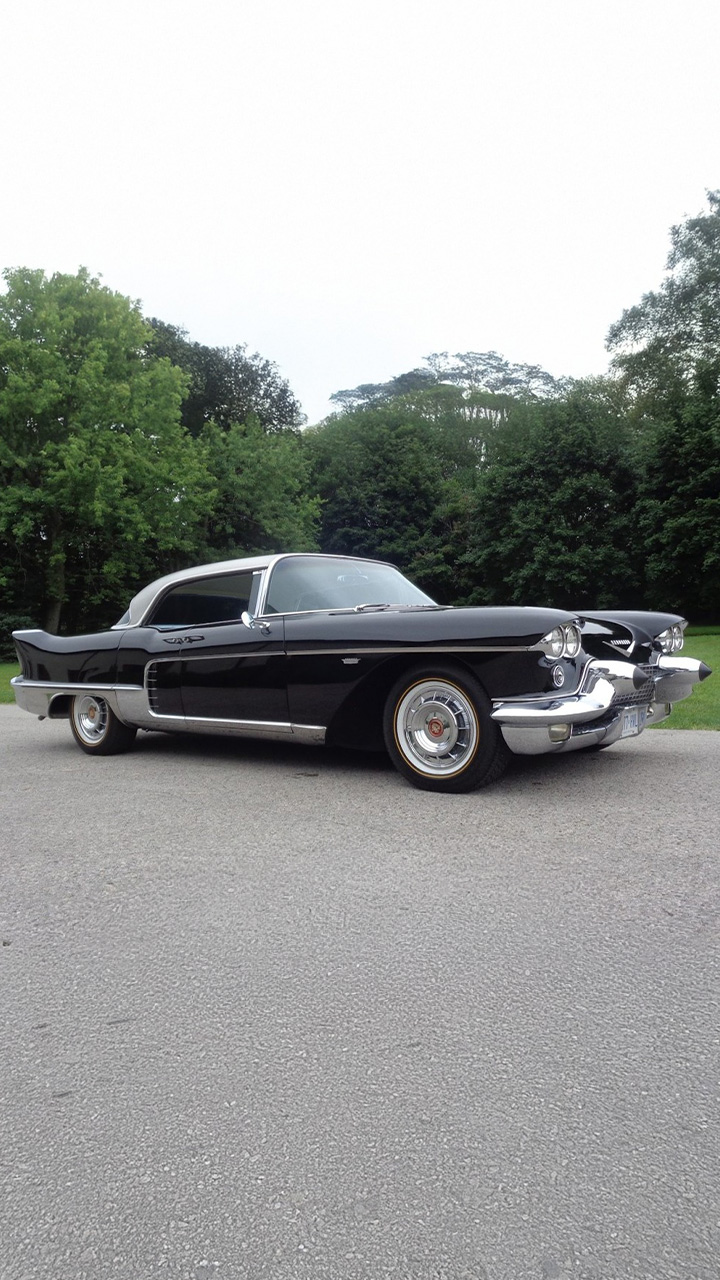 1958 Cadillac Eldorado Brougham