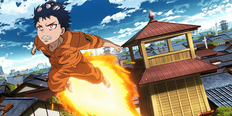 Fire Force season 3 part 2 release date & time