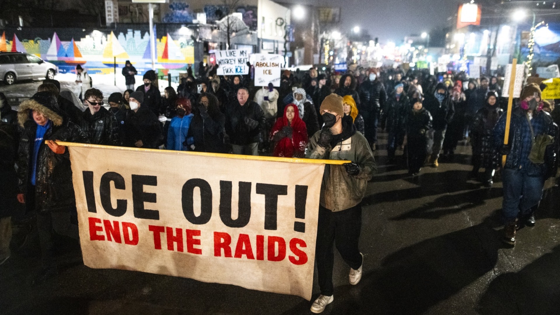 People 'want to see accountability': Nnamdi Egwuonwu reports from ...