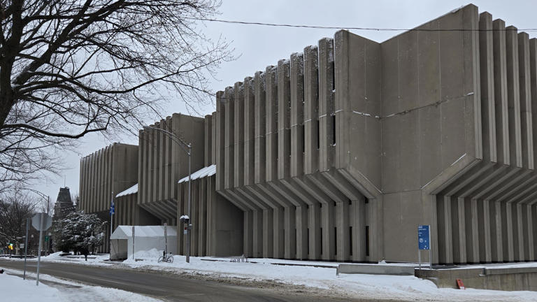 Jusqu’à 120 M$ pour des travaux critiques à l’édifice Marie-Guyart