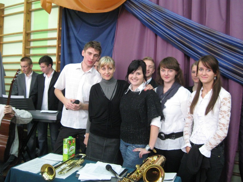 "Mechanik" w Radomsku na przestrzeni lat. Tak zmieniała się szkoła ...