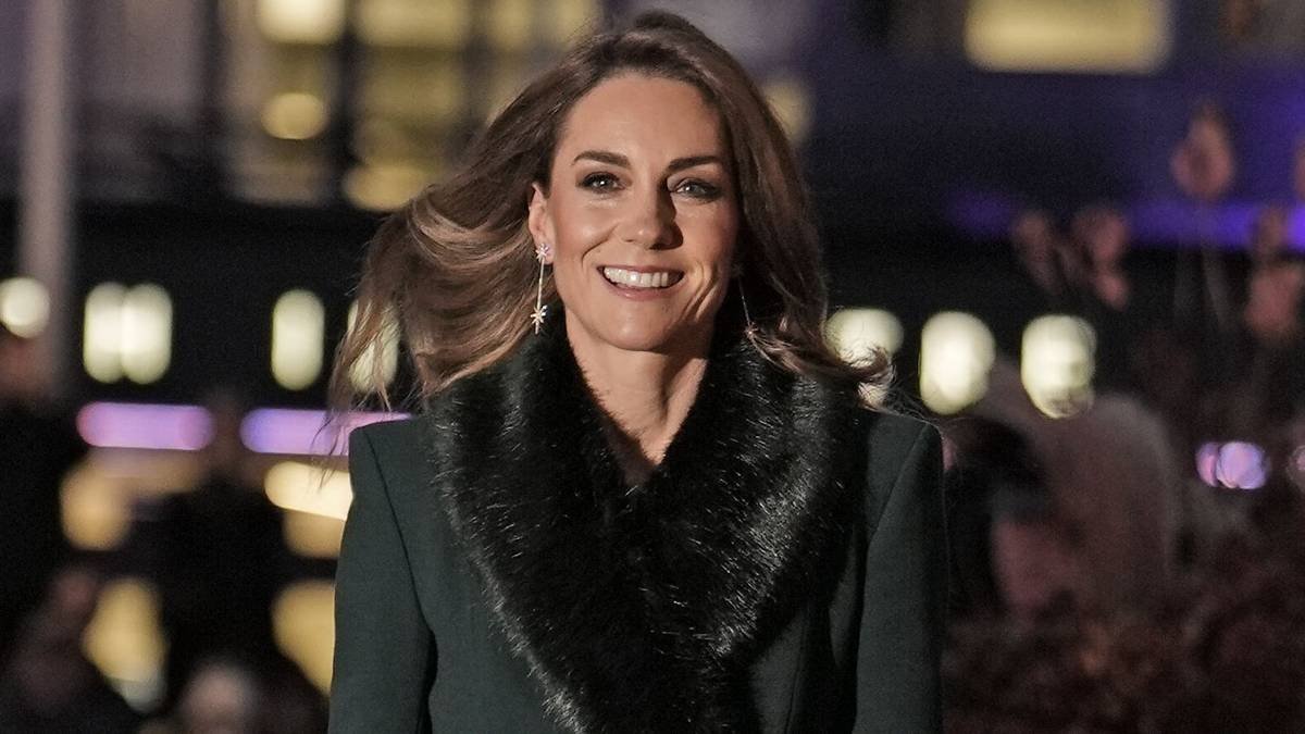 Kate Middleton rompe com a tradição ao partilhar vídeo inédito no dia ...