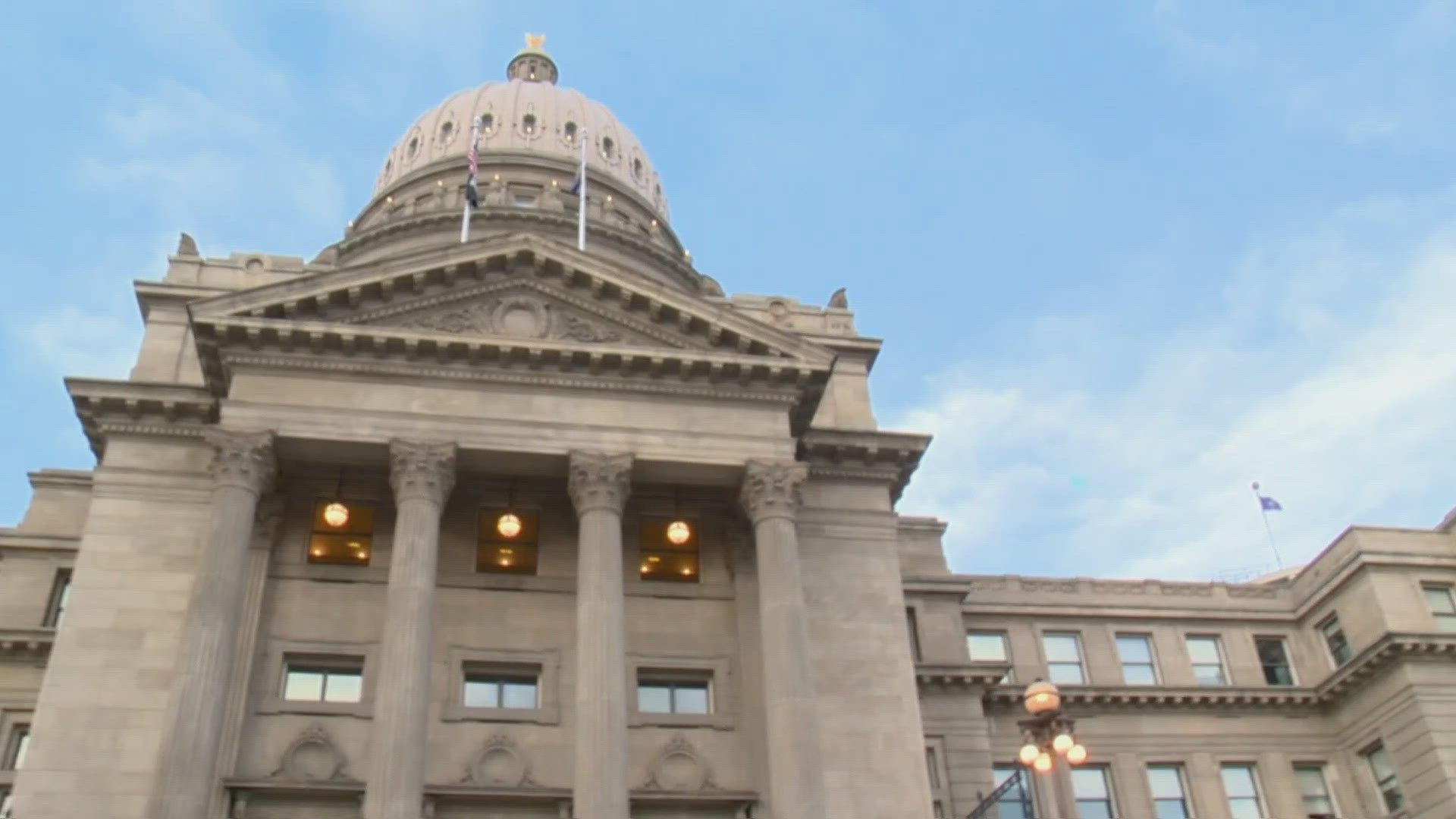 Legislative sessions in Idaho, Washington to begin Monday