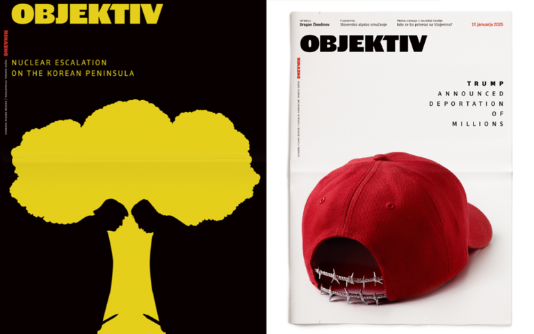 Designer defends Trump-Hitler magazine cover — "parallels are fairly clear"