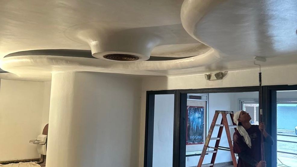 Lights, camera, restoration: Historic Silsbee Pines Theatre getting ...