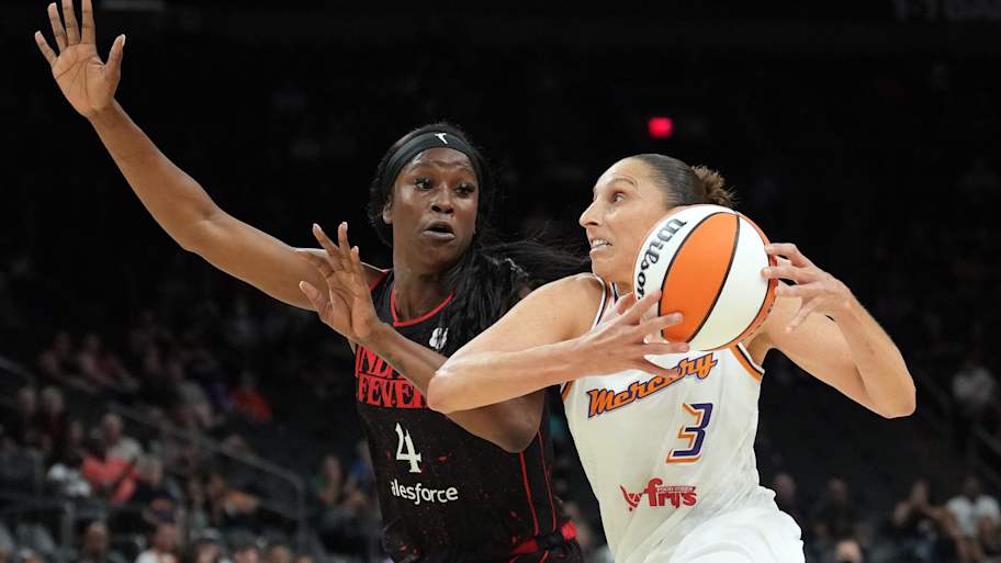 Why Mercury's Taurasi flourished in the 2023 season