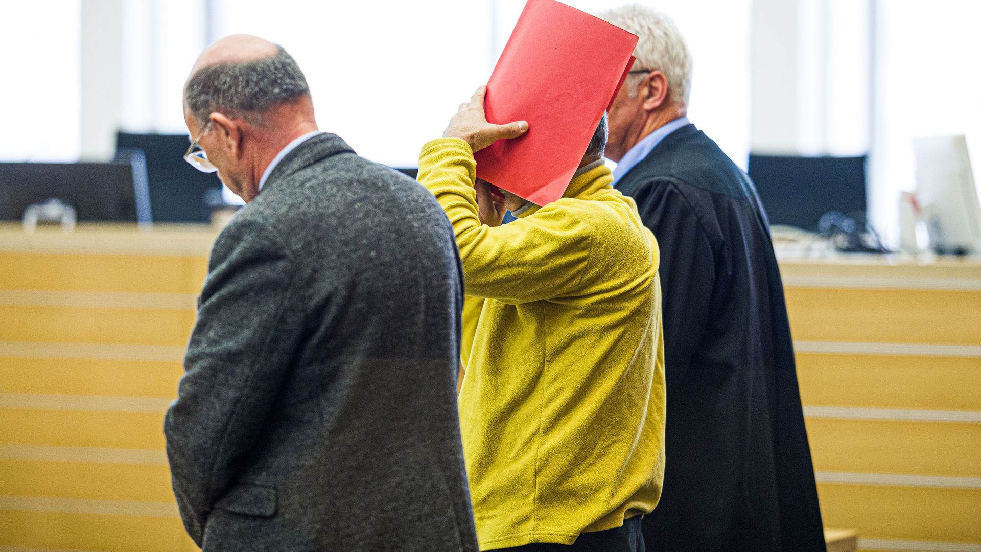 Goslar/Braunschweig: Mann muss lebenslang in Haft, weil er seine ...