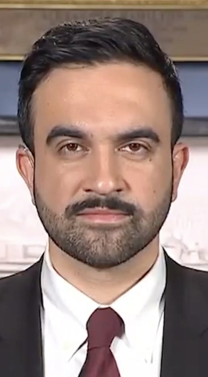 Mamdani says Trump’s ‘year of cruelty’ is reason for Renee Nicole Good ...