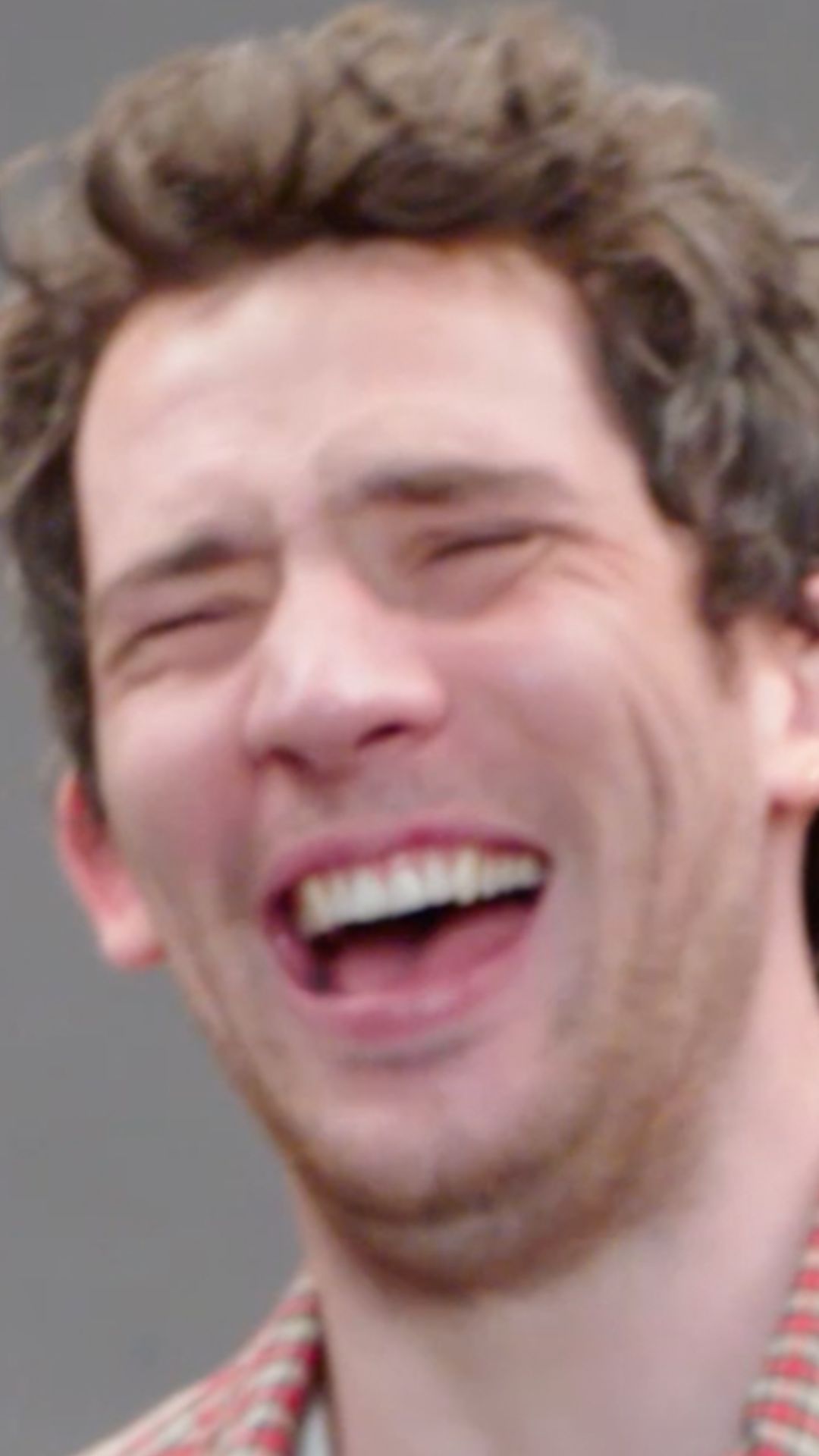 Mila Kunis schools Josh O'Connor in math