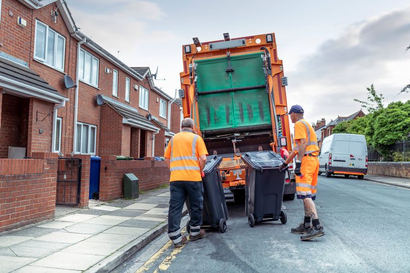 'I'm a binman and there's important reason you should cut us some slack ...