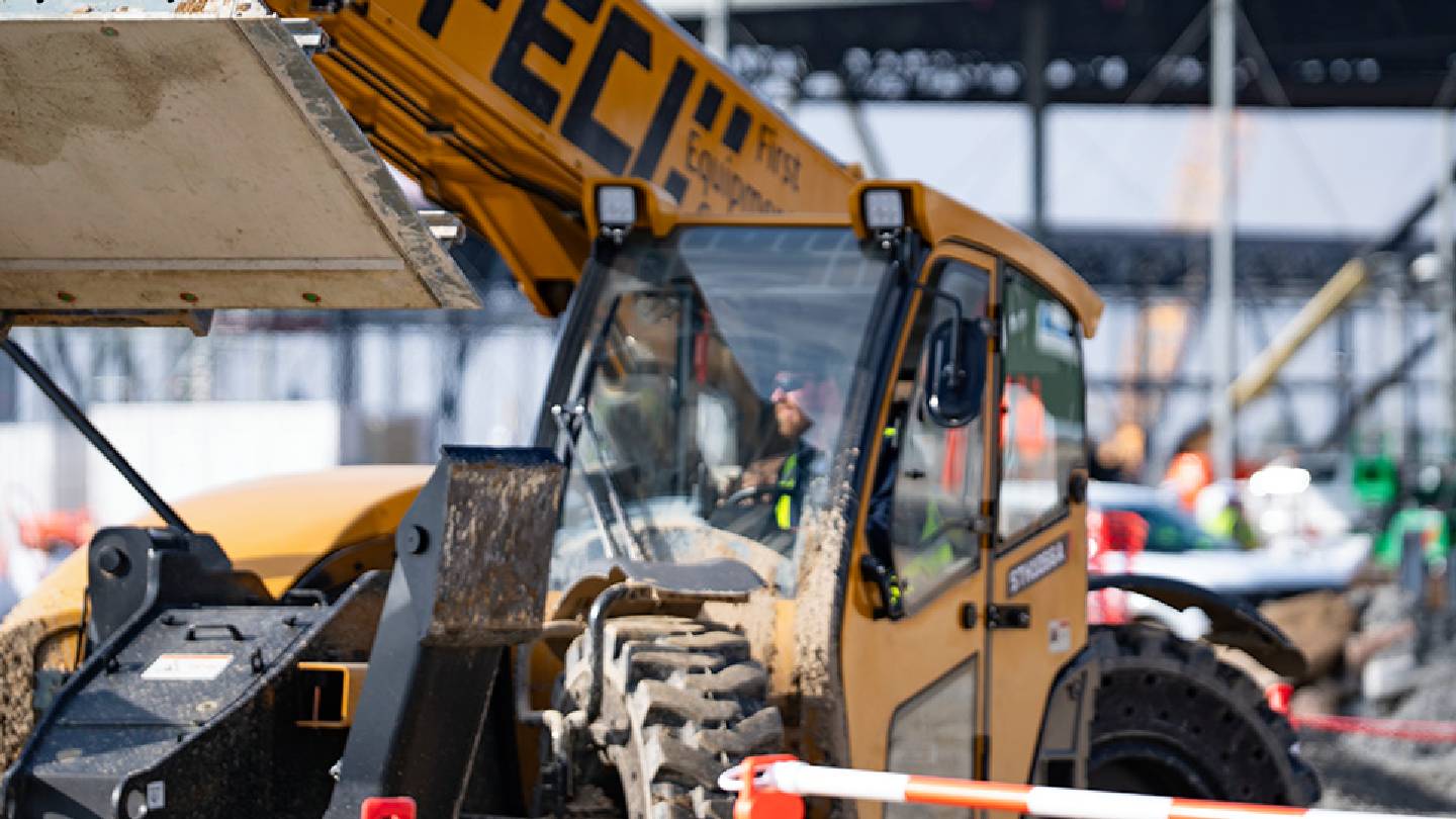 Turner launches centralised equipment rental and site services company