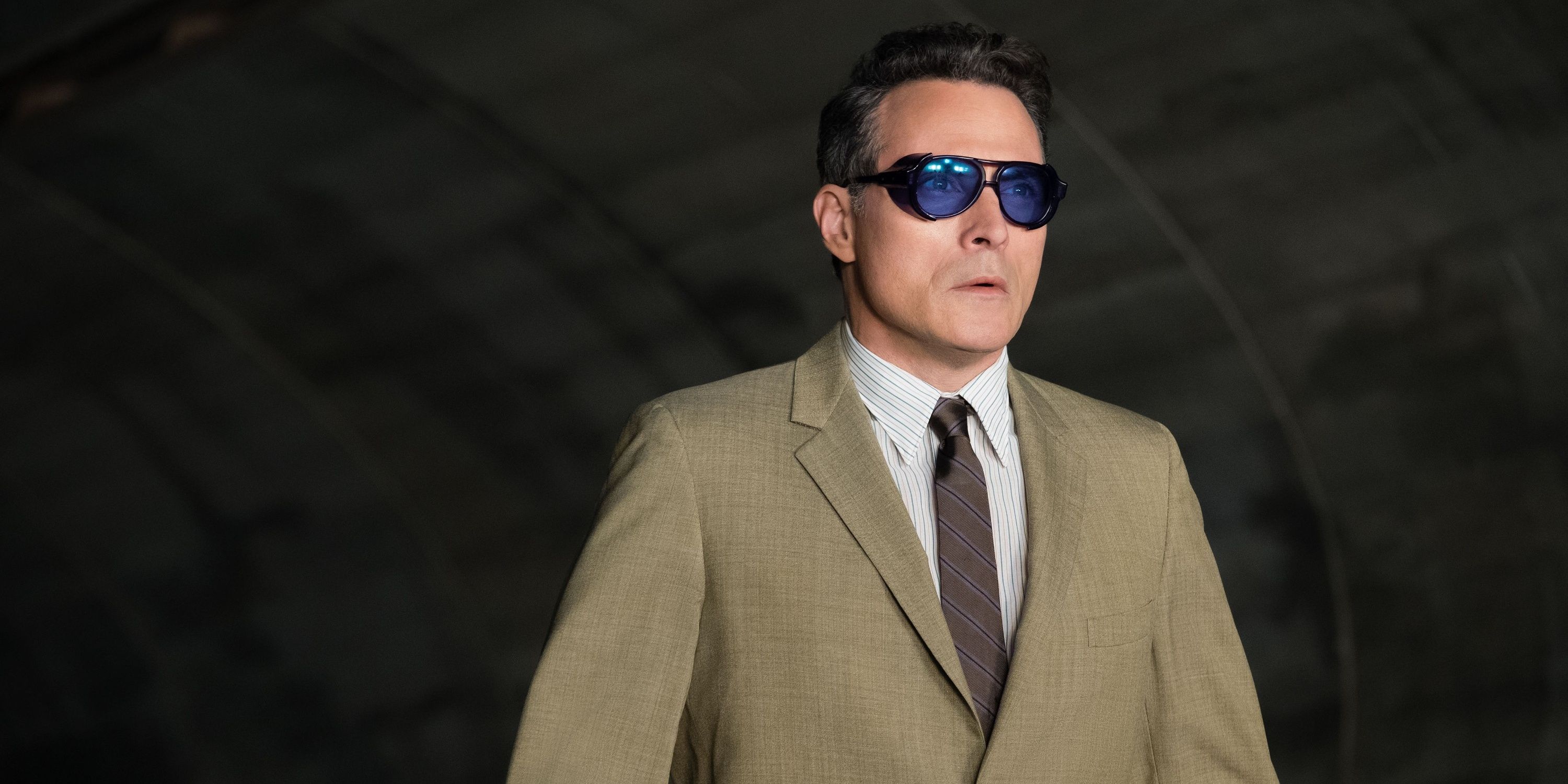 The man in the high castle is Prime Video's dystopian masterpiece