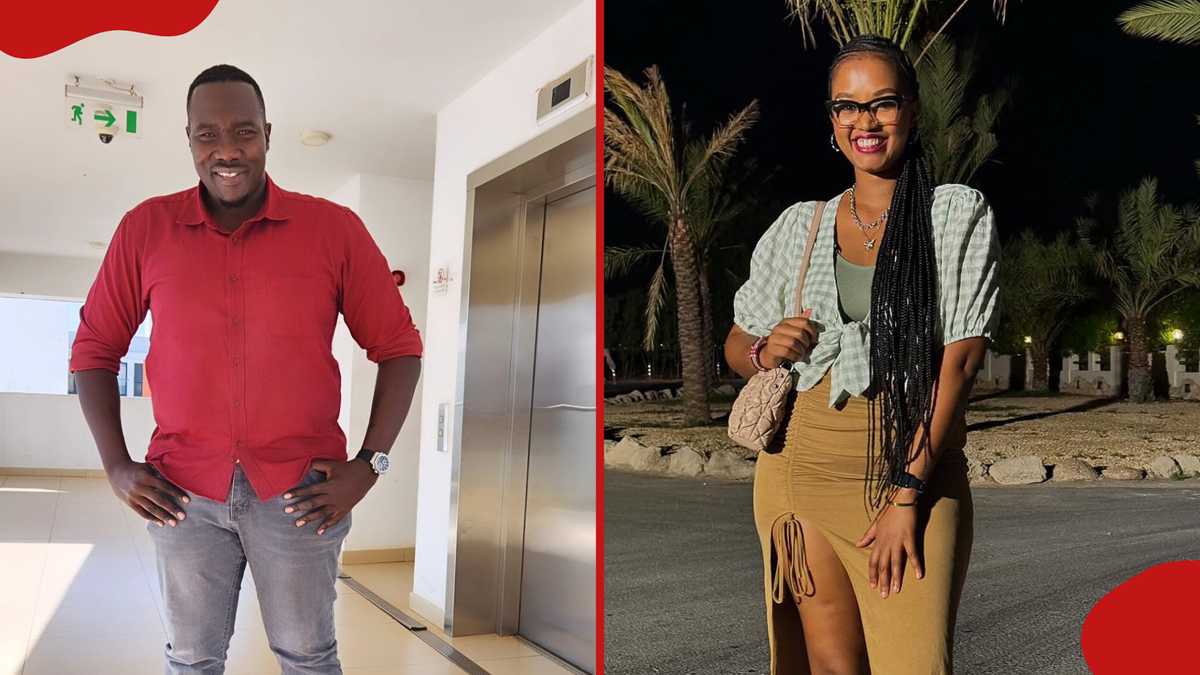 Marya Prude recalls time Raburu's mum asked her to change dress code ...