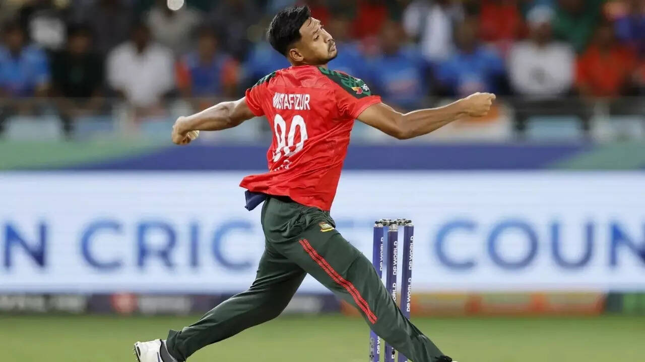 Mustafizur Rahman row: 'Not our domain' - BCCI's fresh stance on ...