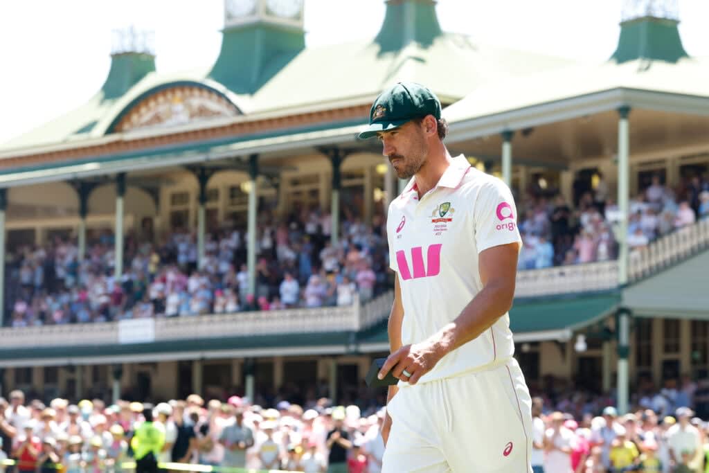 Mitchell Starc joins historic list featuring Kapil Dev, Ian Botham ...