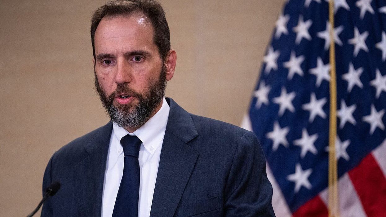 Washington Post sides with Trump over Jack Smith