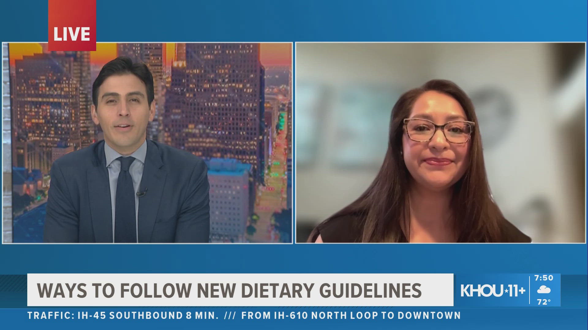 What to know about fad diets, meal prep, and new dietary guidelines