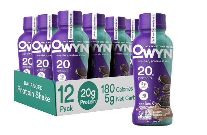 New year reset: Fitness and nutrition supplements on sale today