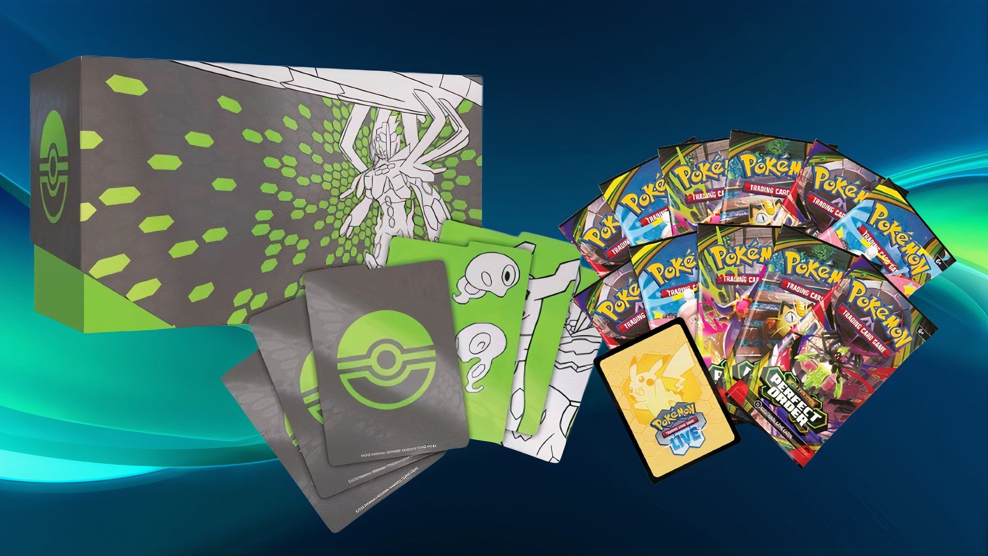 Pokémon TCG perfect order: Elite Trainer Box revealed, confirmed cards ...
