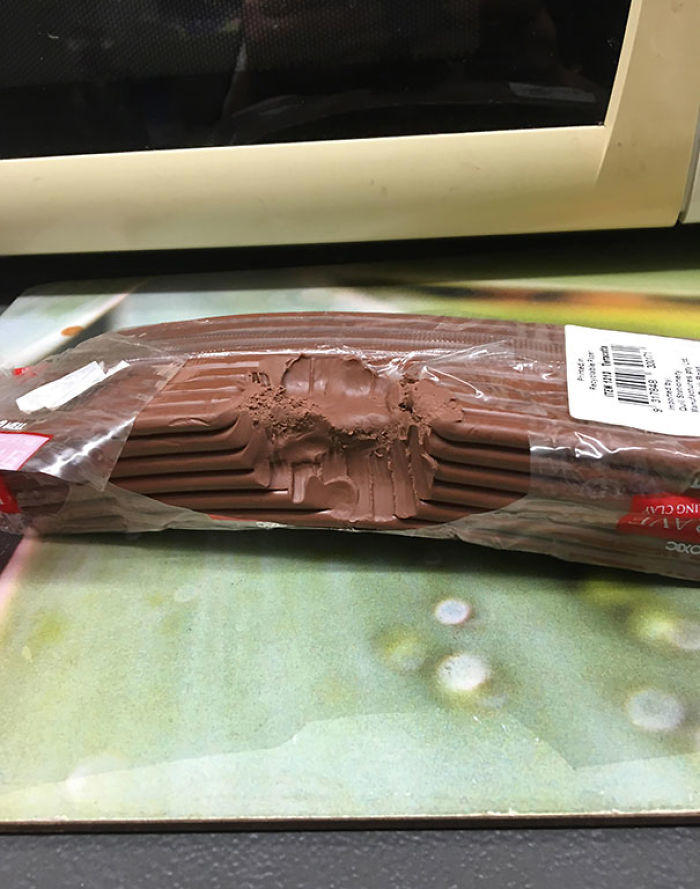 Forbidden snacks: 44 times inedible objects looked deceptively tasty