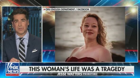 Fox News' Jesse Watters destroyed by viewers for 'disgraceful' Renee ...