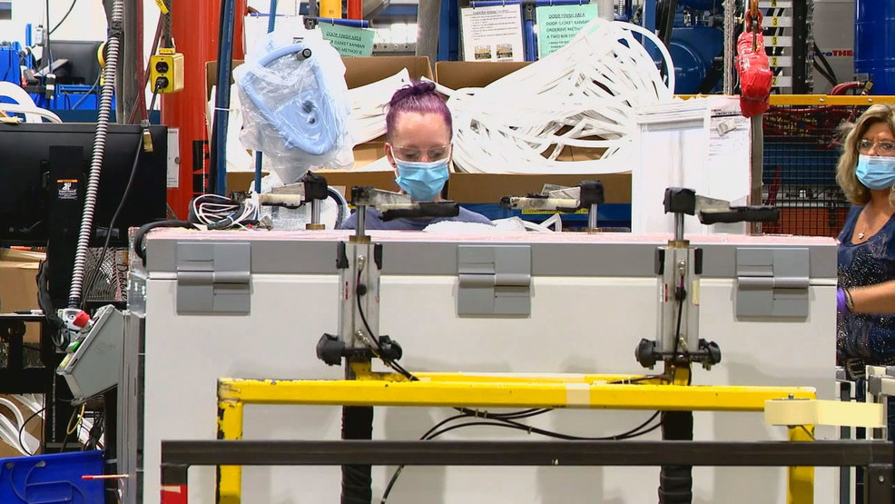 Thermo Fisher Scientific to lay off hundreds of workers, phase out ...