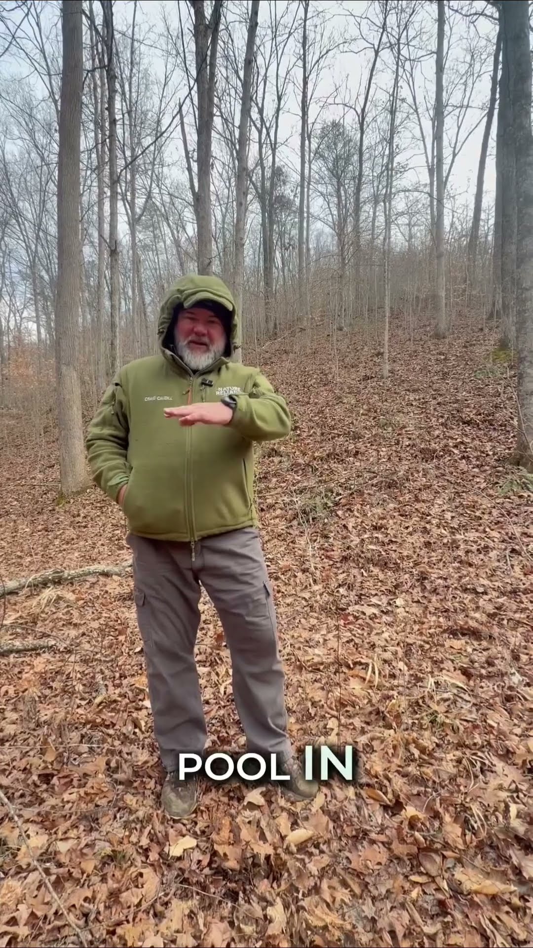 Some spots feel colder for a reason